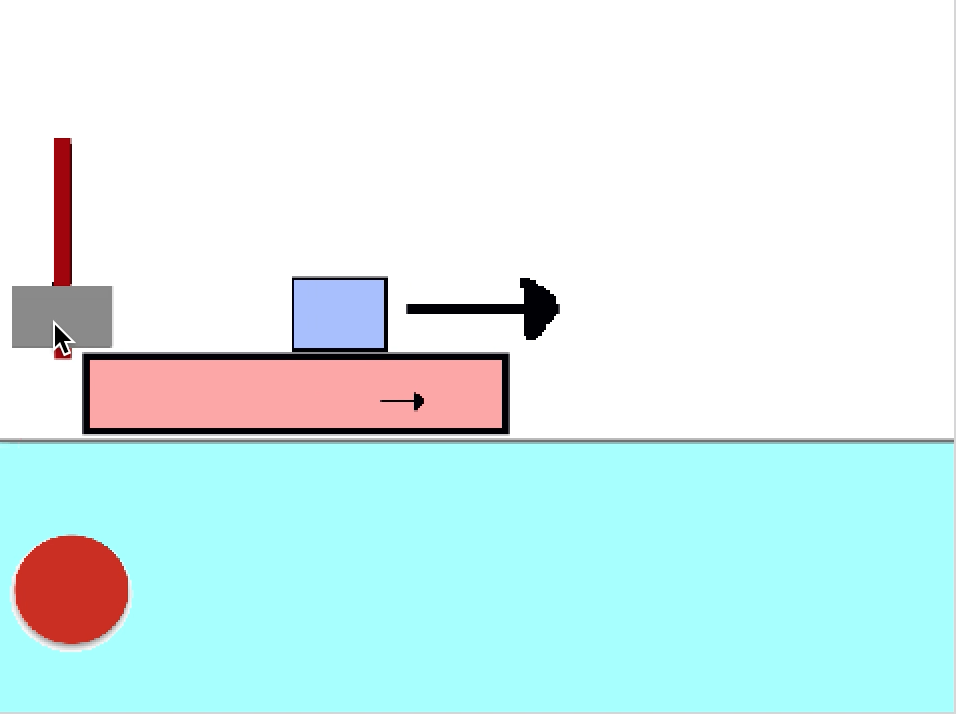 Pyonkeeで物理プログラミング！2物体の運動と運保について 科学のネタ帳