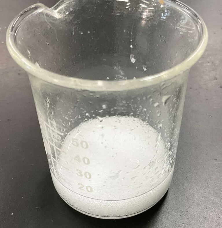 The Secret of the Fizz! Learn Chemistry with Citric Acid and Baking ...