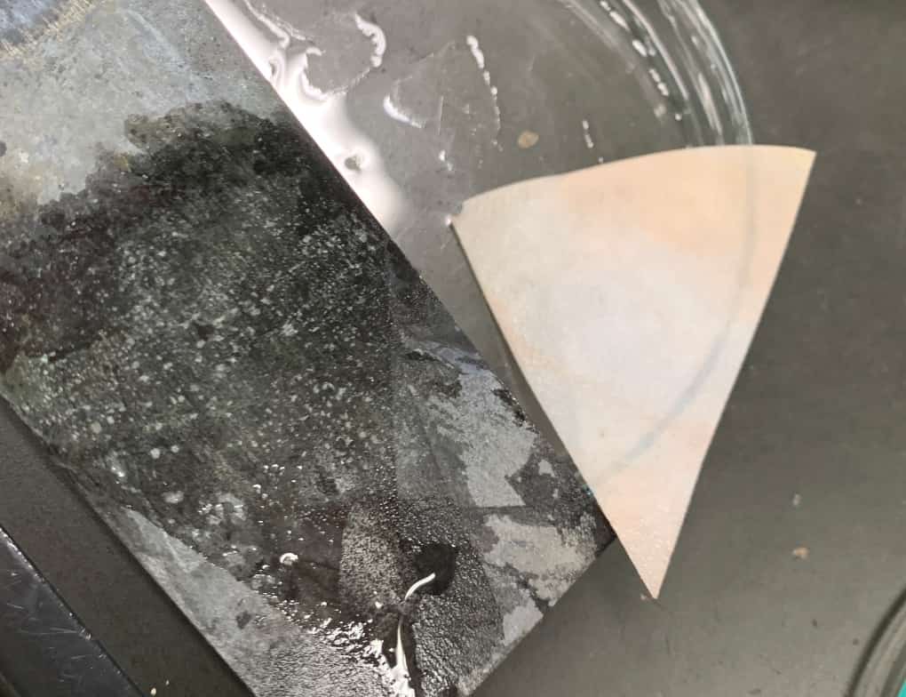 100円セロハンを使った廃液が少なく簡単にできるダニエル電池の作り方 科学のネタ帳