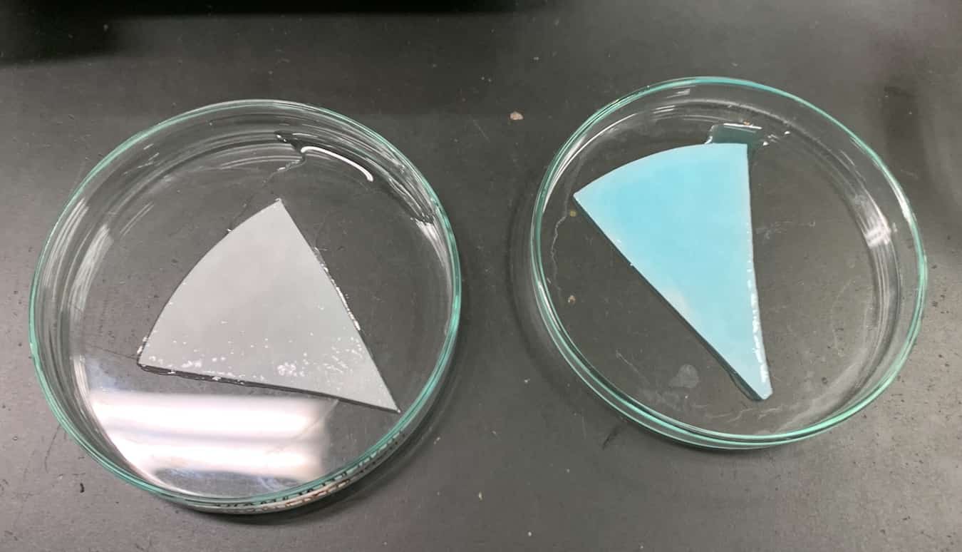 100円セロハンを使った廃液が少なく簡単にできるダニエル電池の作り方 科学のネタ帳