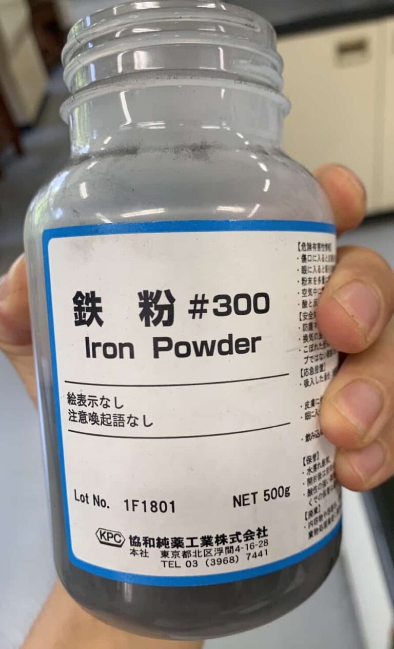 The Perilous Promise of ‘Iron and Sulfur’: 13 Crucial Safety Steps for ...