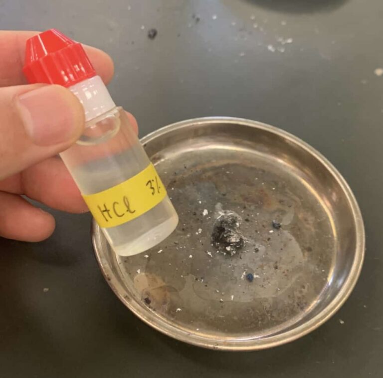 The Perilous Promise of ‘Iron and Sulfur’: 13 Crucial Safety Steps for ...