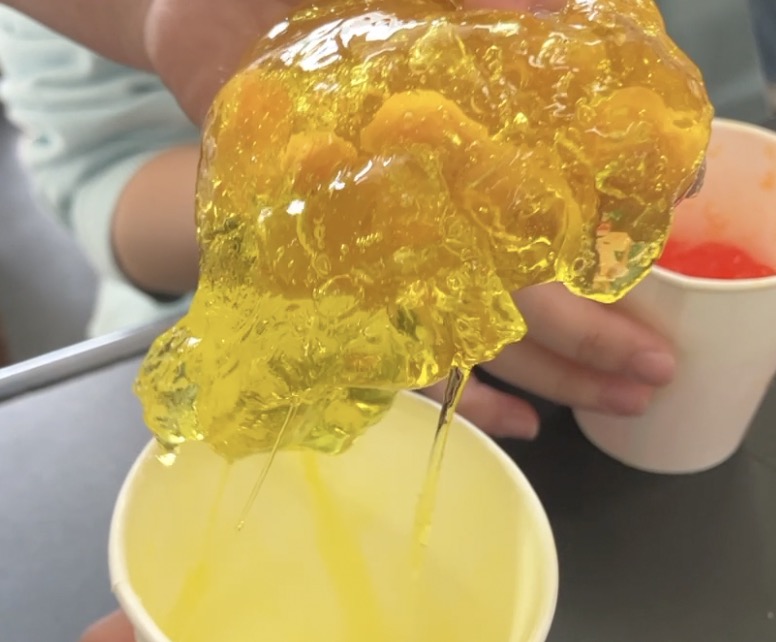 The Science Behind the Jiggle! The Magic of Slime—and Electrifying ...