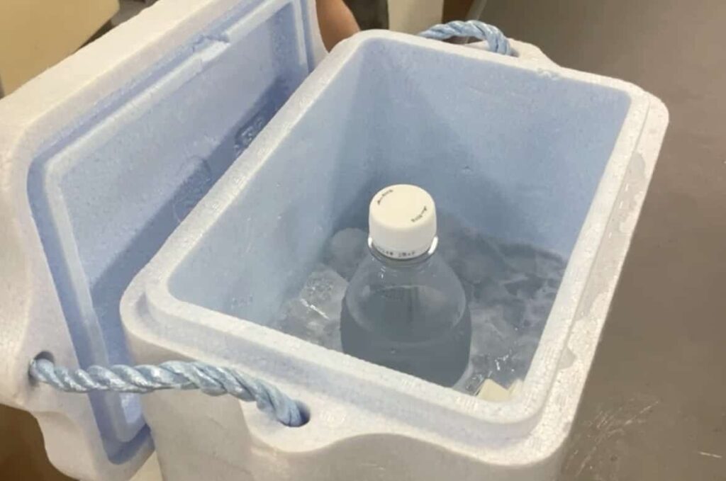Frozen in a Flash! Why Water Instantly Turns to Ice with a Tiny Shock ...