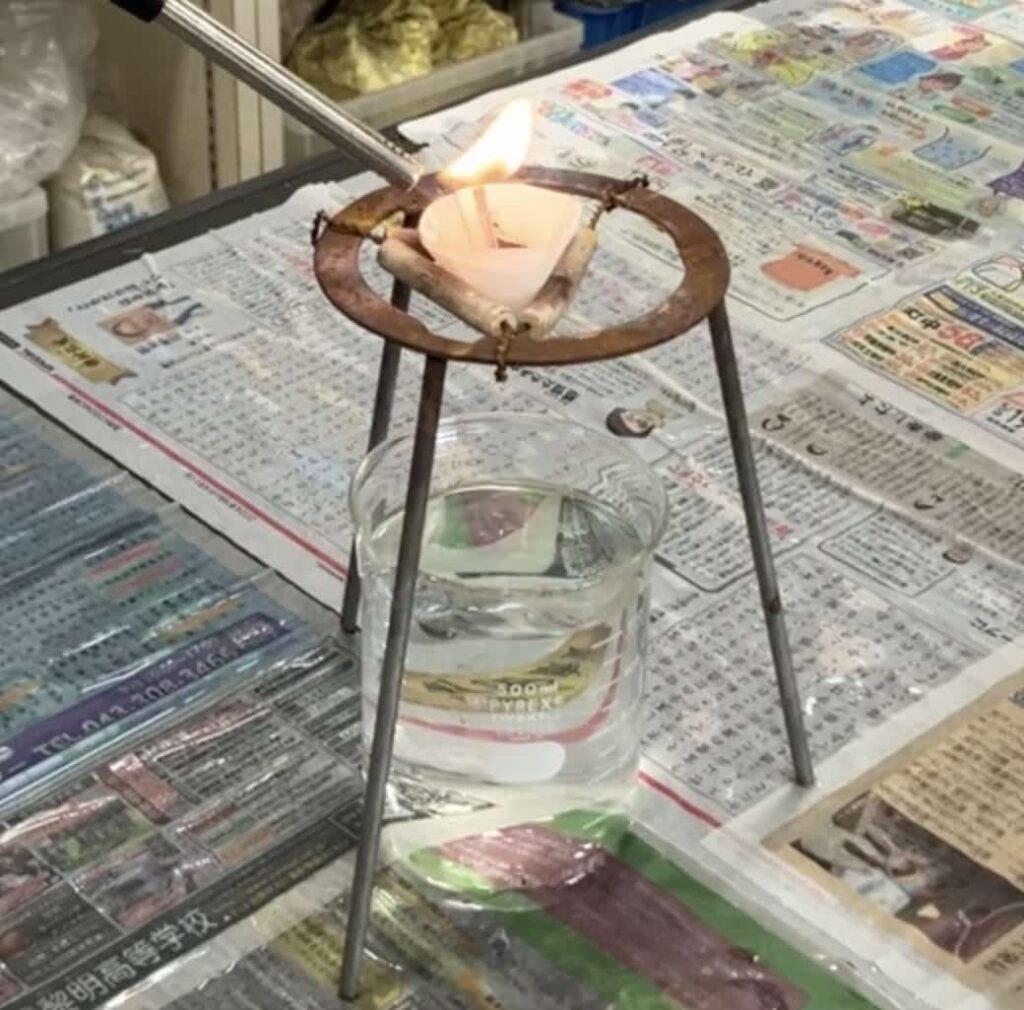 Explosive Chemistry in Action! Learn Redox and Heat Through the ...