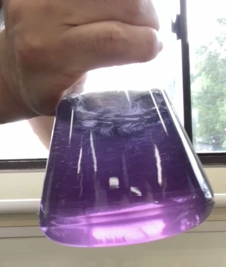 Shake It and Watch the Magic! Color-Changing Chemistry That Transforms ...